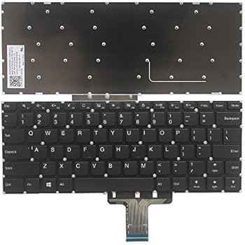 Amazon.com: Laptop Replacement Keyboard Fit Lenovo Flex 5-1470 5-1570 ...