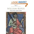 William Rufus (English Monarchs): Frank Barlow: 9780300082913: Amazon ...