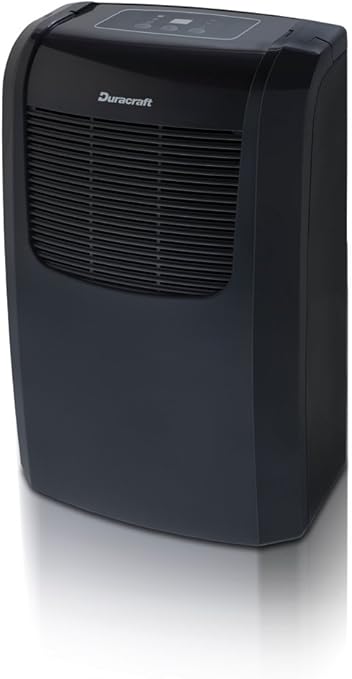 Duracraft DD-TEC10NE Dehumidifier: Amazon.co.uk: DIY & Tools