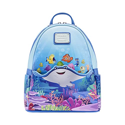 Loungefly Backpack Disney - Finding Nemo - Backpack - Disney Pixar ...