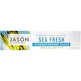 Amazon.com: Jason Sea Fresh Anti-Cavity and Strengthening Gel ...