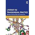 Amazon.com: Literacy as Translingual Practice: 9780415524674 ...