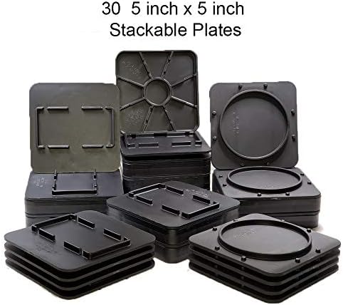 Round Shims How To Level An Above Ground Pool In 10 Easy Steps Rubber Shims