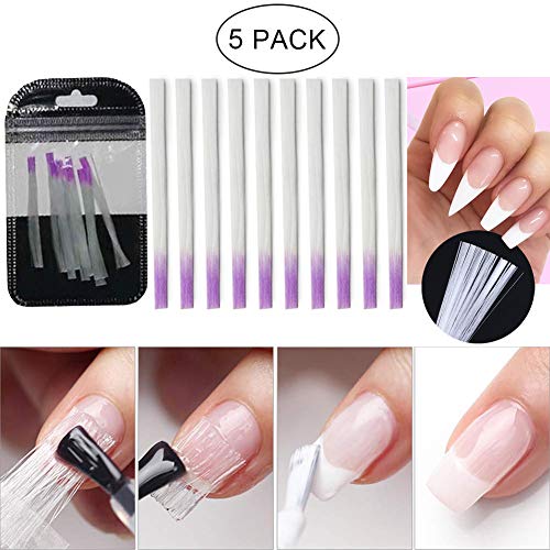 The Best Fibreglass Nail Wraps Review | Top 3 Revealed | We Heart Nails