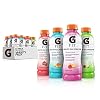 Gatorade Fit Electrolyte Beverage, Healthy Real Hydration, Four Flavor ...