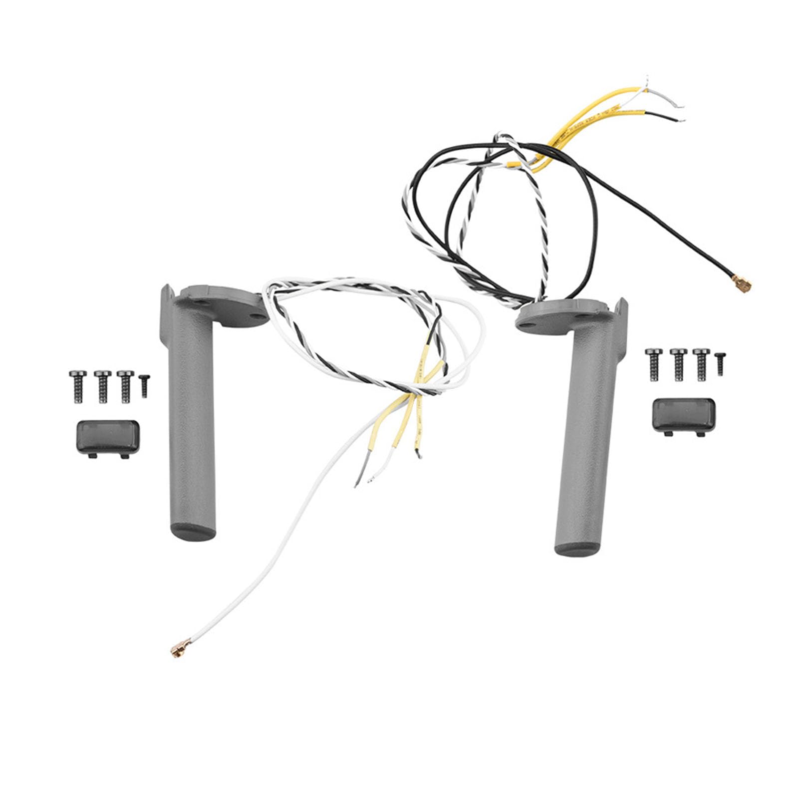 Replacement Front Leg Landing Gear with Antenna Cable for DJI Mavic 2 Pro/Zoom Drone Left Right ...