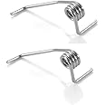Amazon.com: 2 Pcs Refrigerator Divider Door Spring for Samsung DA61 ...