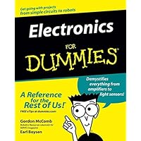 Electronics For Dummies: Shamieh, Cathleen, McComb, Gordon ...