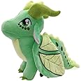 Amazon.com: EASELR Wings of Fire Dragon Plush Toy Rainwing Dragon ...