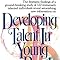 Amazon.com: Developing Talent in Young People (9780345315090): Dr ...