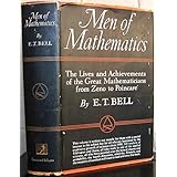 Amazon.com: Men of Mathematics (Touchstone Books (Paperback ...