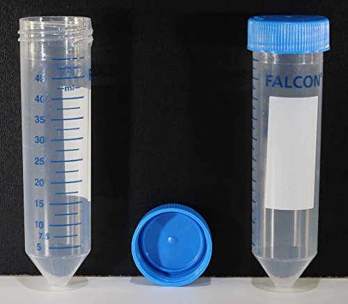 해외직구전문 쇼핑365 50 ML FALCON CENTRIFUGE Tubes, Polypropylene, STERILE ...