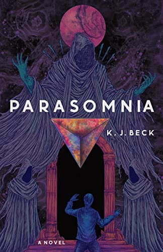 Parasomnia: Beck, K. J.: 9781736990902: Amazon.com: Books