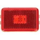 Amazon.com: Grote 47502 Red SuperNova LED Clearance Marker Light (Built ...