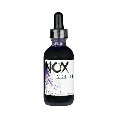 Electrum Nox Violet Tattoo Stencil Ink Create Flawless, Long-Lasting ...
