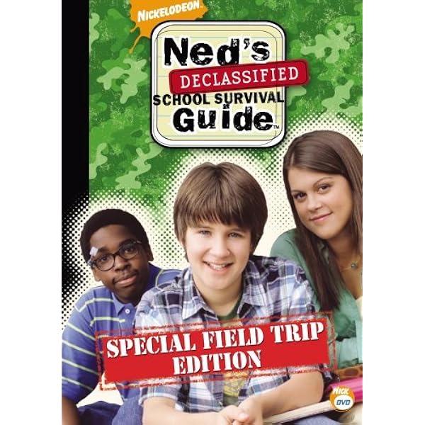 Neds Declassified School Survival Guide Tips Ned's Declassified School