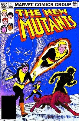 Cypher - Marvel Comics - New Mutants - Doug Ramsey - Character profile ...