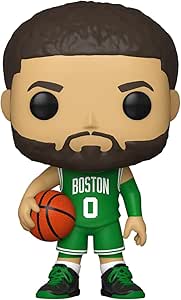 Amazon.com: POP NBA: Celtics - Jayson Tatum, Multicolor, One Size ...