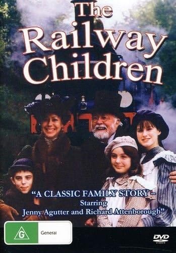 The Railway Children (1970): Amazon.co.uk: Jenny Agutter, David Lodge ...
