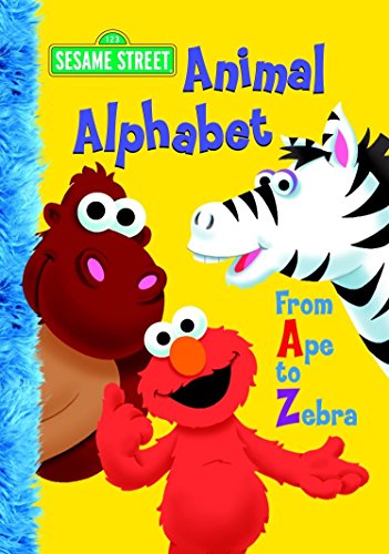 Animal Alphabet: From Ape to Zebra | Amazon.com.br