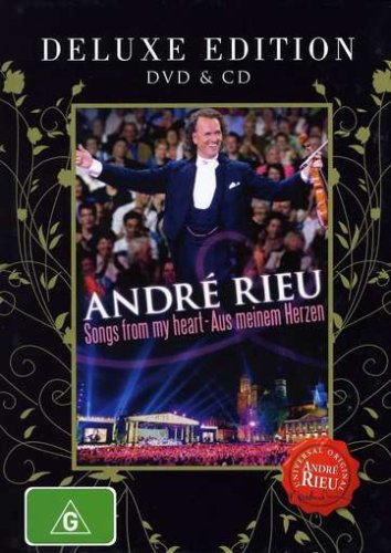 Rieu, Andre - Songs from My Heart - Amazon.com Music