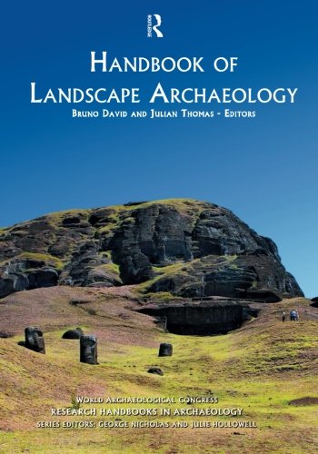 Amazon.com: Handbook of Landscape Archaeology (World Archaeological Congress Research ...