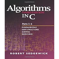 Amazon.com: Algorithms in C, Parts 1-5: Fundamentals, Data Structures, Sorting, Searching, and ...