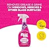 The Pink Stuff Stardrops Miracle Window and Glass Cleaner with Rose ...