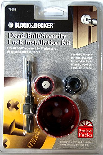 028874793583 UPC - 79 358 2 1/8 Lock Install Kit | UPC Lookup