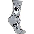 Amazon.com: Boston Terrier Socks (size:adult 9-11) : Clothing, Shoes ...