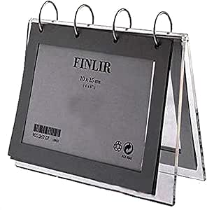 Amazon.com : Acrylic Calendar Holder Display Racks, Plexiglass Sided ...