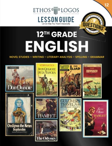 Mua 12th Grade - English Workbook: Ethos Logos English Series (English ...