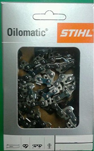 Stihl 3616 005 0055 Chainsaw Chain Loop - 16" (63PS3 55 Drive Links ...