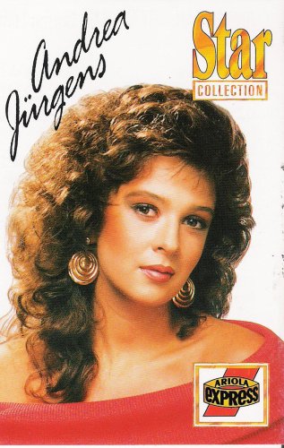 Wir tanzen Lambada [Musikkassette] - Andrea Jürgens, Star Collection ...