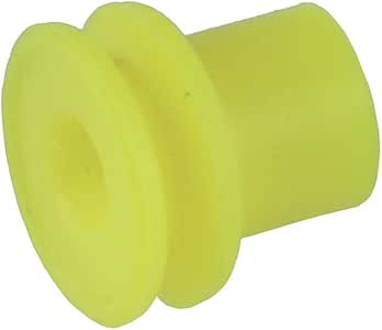 Yellow 18-16 Ga. Metri-Pack Seals, GT 280 Series, Sealed #15366066 ...