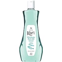 Amazon.com : Keri Moisturizing Shower and Bath Oil, 16 Fl Oz : Beauty ...