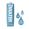 JUST WATER Spring Water 1L 12 Count, 1 LT in Oman | Whizz Mineral Water