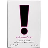 Amazon.com : Exclamation By Coty For Women. Cologne Spray 1.7 OZ ...