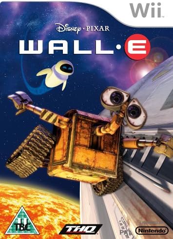 Wall-E (Wii) [import anglais]: Amazon.fr: Jeux vidéo