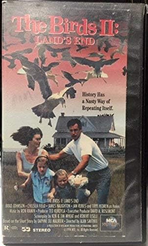 Amazon.com: Birds 2 [VHS]: Movies & TV