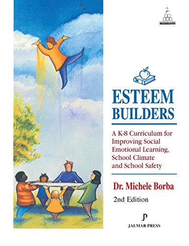 Amazon.com: Esteem Builders: A K-8 Self Esteem Curriculum for Improving ...