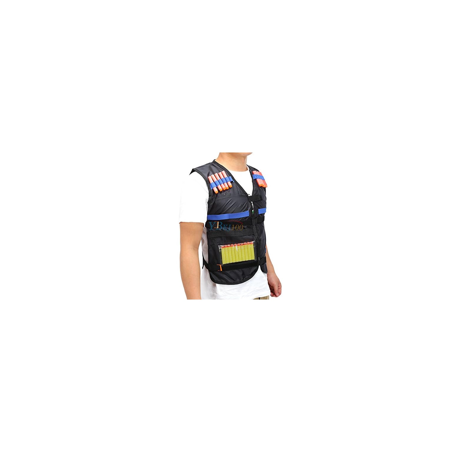 Nerf N-Strike Elite Tactical Vest Kit