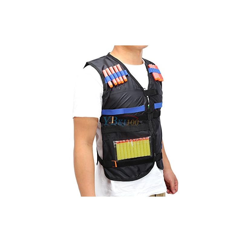 Nerf N-Strike Elite Tactical Vest Kit