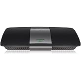 Amazon.com: Linksys N600+ Wi-Fi Wireless Dual-Band+ Router with Gigabit ...