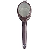 Amazon.com: DLOULP Coffee Capsuled Powder Filter Spoon Teas Strainer ...