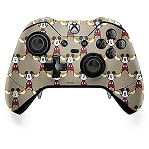 Amazon.com: Skinit Mickey Mouse Xbox One Elite Controller Skin - Mickey ...