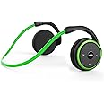 Amazon.com: RTUSIA Small Bluetooth Headphones Wrap Around Head - Sports ...