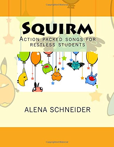 Amazon.com: Squirm: Action packed songs for restless students ...