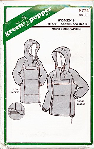 Sale > green pepper anorak > in stock