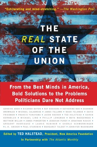 The Real State Of The Union: From The Best Minds In America, Bold ...